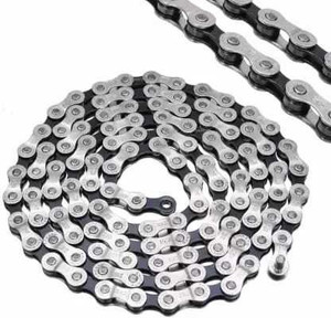 ghg Steel Bicycle Chain 7/8 Speed 116 Links Narrow Cycle Lock Price in ...
