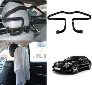Oshotto Stainless Steel Car Coat Hanger For Mercedes-Benz S Class ...
