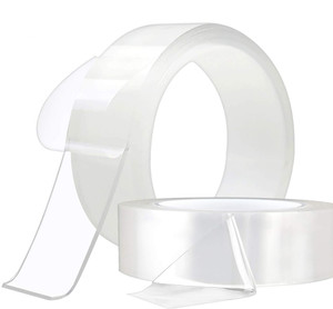 Flipkart.com | RHONNIUM Double Sided Desktop Gel Tape Nano Double Side ...