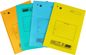 Flipkart.com | NEELGAGAN Record File No.65 File Folder Suitable for ...