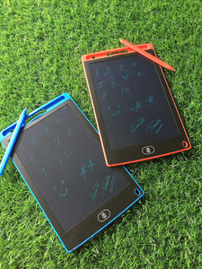 LIBRA Writing Tablet Doodle Art Create Drawing Pad Learning Tablet ...