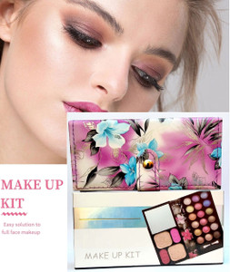 AMOSFIA Wallet Design Makeup Set Eyeshadow - Price in India, Buy ...