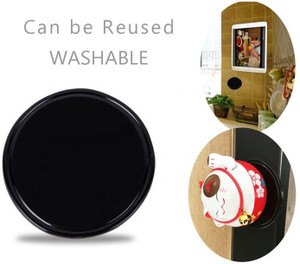 RHONNIUM Powerful Gel Sticky Pad for Car Phone Holder Sticker Strong ...