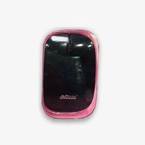 ADNet AD-51_Black_Pink Wireless Touch Mouse - ADNet : Flipkart.com