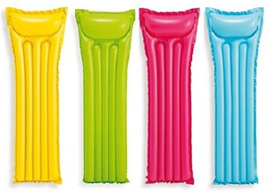 AmazOpen Economats Inflatable Floating Mats for Adults - Pack of 1 ...