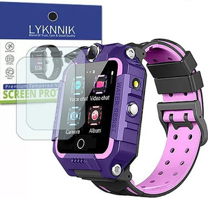 LYKNNIK Screen Guard for SEKYO Spin Tracking Kids Smartwatch ...