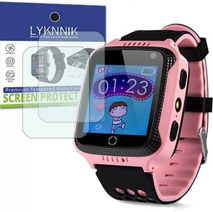 LYKNNIK Screen Guard for SEKYO Magic Pro Kids Smartwatch, Smartwatch ...