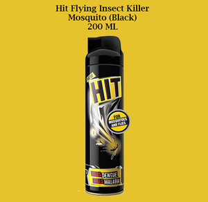 HIT MOSQUITOES AND FLIES KILLER 200 ML ( PACK OF 1 ) Price in India ...