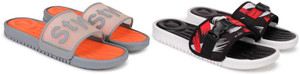 Walking Ton Men Slides - Buy Walking Ton Men Slides Online at Best ...
