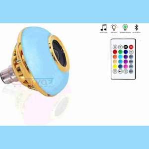 DreamWorks Color LED Light Bluetooth Speaker 10 Smart Bulb Price in ...