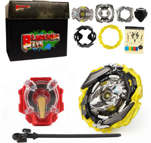 MQSTORMGYRO B173-02 Infinite Achilles Shield + Pull rule sparking ...