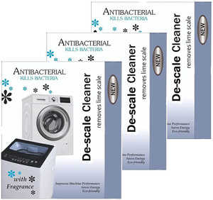 Kylex Washing Machine Cleaner Scalegon Powder for All Drum Stain ...