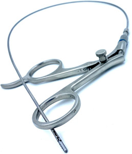 tsw URS Flexible Scissor Alligator Tissue Forceps Price in India - Buy ...