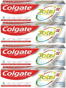 Colgate Total Advance Health (120x4) Pack of 4 @@ 480g Toothpaste - Buy ...