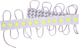 Wangsales 20 Pcs White Car Motorcycle Underglow Led Module Strip Light ...