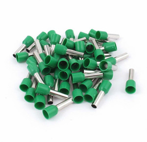 DECENT AIR SYSTEM E6012 6SQMM Wire Ferrules Copper Crimp Connectors ...