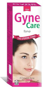 PCI Gyne Care Ayurvedic Uterine Tonic Syrup - For Healthy 200ml Price ...
