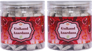 kastwar Gulkand anardana pack of 2 | 700g gulkand Candy Price in India ...