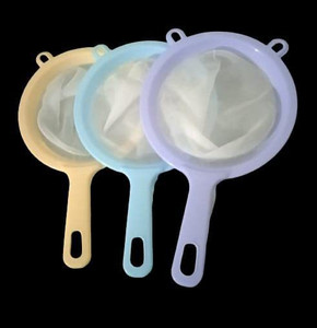 Winslow Net Milk Water Strainer Garani Plastic Filter Mesh Nylon ...
