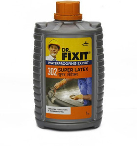 DR FIXIT Dr.Fixit 302 SBR Latex Super Latex Urp 1 litr ( 1) Crack ...