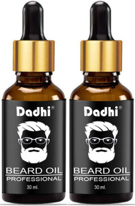 Dadhi Growth Oil For Men- with Vitamin E and Argan Oil Hair Oil PACK OF ...