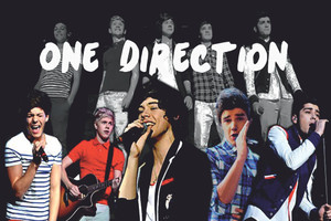 Best For Ever One Direction Beautiful Decorative Photo Poster | Paper ...