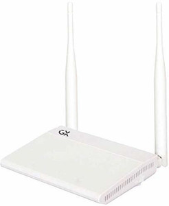 GNX ROUTER GX 300Mbps GIGABIT XPON WiFi Optical Network 4G Router 2.4 ...