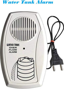 VSA Overflow Alarm Tank with Loud Water Alert Siren System with High ...