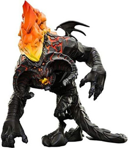 Weta Workshop Lord of The Rings Mini Epic Vinyl Balrog Toy, Standard ...