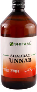 SHIFAAL Sharbat Unnab (500ml) Price in India - Buy SHIFAAL Sharbat ...