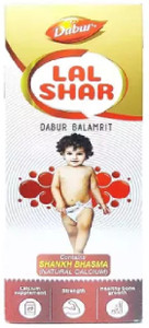 Dabur Lal Shar Syrup 200ml Price in India - Buy Dabur Lal Shar Syrup ...