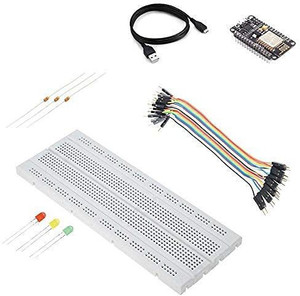 BEYDEST NODE MCU 8266 Wi Fi Development Board Kit for IoT Electronics ...