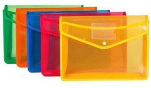 Flipkart.com | ravariya graphics PP Envelope FolderTransparent Poly ...