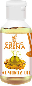 COSMO ARENA Almond Premium Oil - 100 ML Hair Oil - Price in India, Buy ...