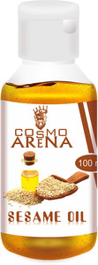 COSMO ARENA Seasme Premium Oil - 100 ML Hair Oil - Price in India, Buy ...