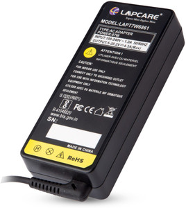 LAPCARE Universal 87W Type-C Compatible Adapter 87 W Adapter - LAPCARE ...
