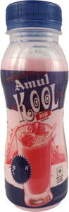 Amul Kool Milk Rose Btl Price in India - Buy Amul Kool Milk Rose Btl ...