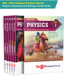 12th Science Books | Perfect | Std 12 Physics, Chemistry And Biology ...