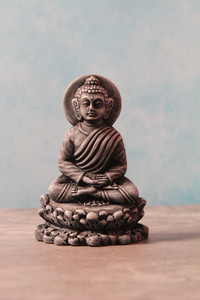 INDUS ART CIRCLE Indus Art Circle Handcrafted Meditating Lord Buddha ...