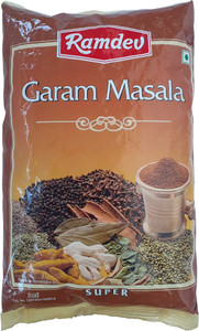 Ramdev GARAM MASALA 500GM Price in India - Buy Ramdev GARAM MASALA ...