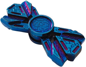 AncientKart Heavy Metal Transformers Fidget Spinner Stress Relief toy ...