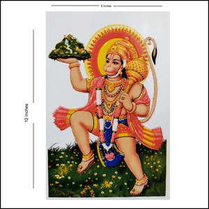 kp Hanumanji Tiles Picture Glossy Geometric Price in India - Buy kp ...