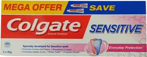 Colgate Sensitive Mega Toothpaste - Buy Baby Care Products in India ...