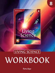 Revised Living Science Workbook 8 (2018) | Science Workbook For Class 8 ...