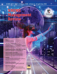 NMIMS Management Review - April-June2022: Buy NMIMS Management Review ...