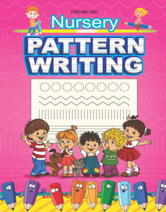 Nursery Pattern Writing: Buy Nursery Pattern Writing by unknown at Low ...
