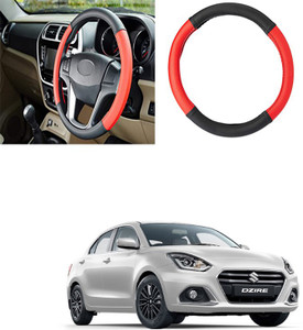 Etradezone Hand Stiched Steering Cover For Maruti Swift Dzire Price in ...