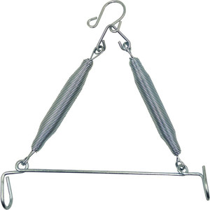 KidBee Baby Triangle Stainless Steel Cradle Spring 15KG - Buy Baby Care ...