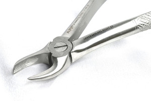 API DENTAL FORCEPS UPPER MOLAR RIGHT # 89 Dental Elevator Price in ...