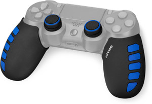 Nitho PS4 Gaming Kit V2 Skin Grip Handle Cover for PS4 Dual Shock 4 ...